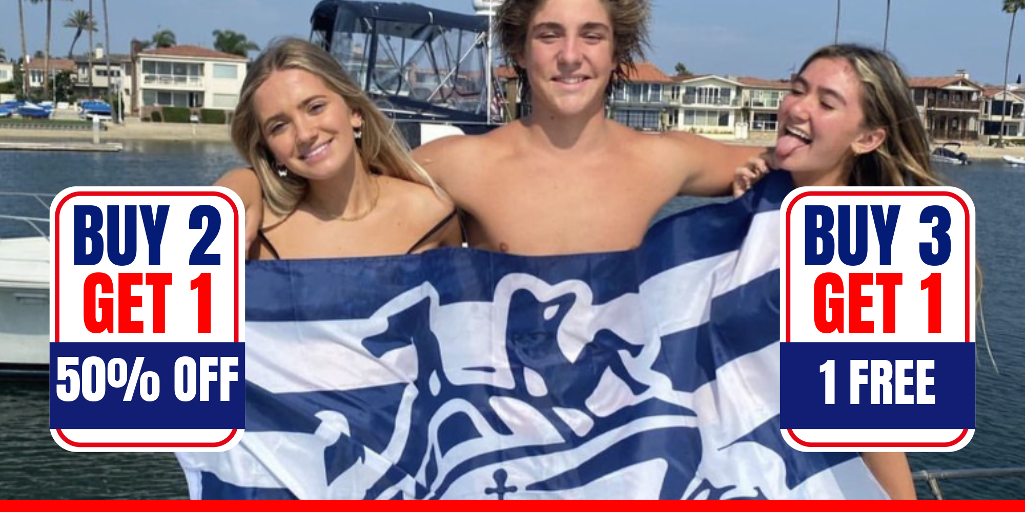 'MERICA FLAGS – PHILP