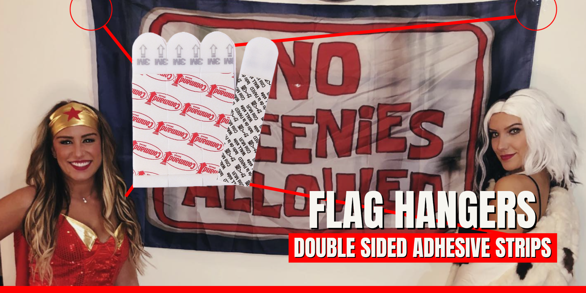 LED Strip Light – Philp Flags