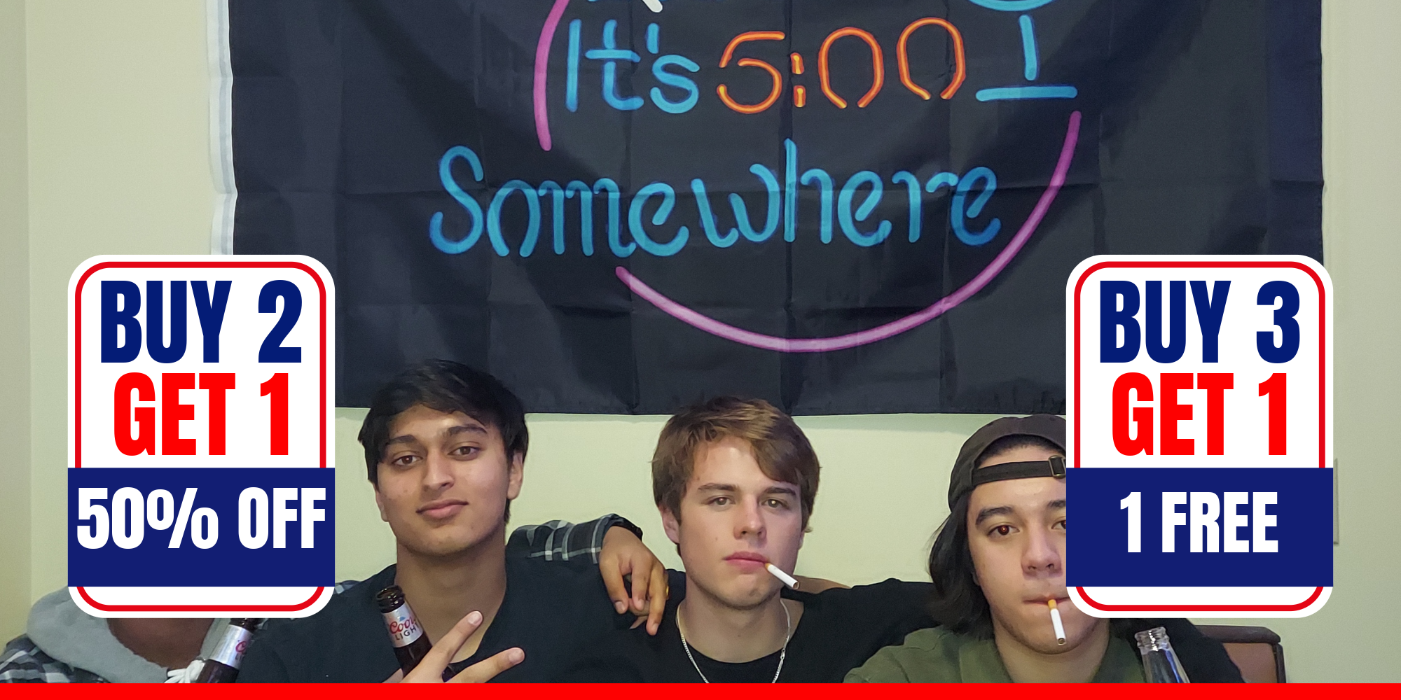 All Flags – Philp Flags