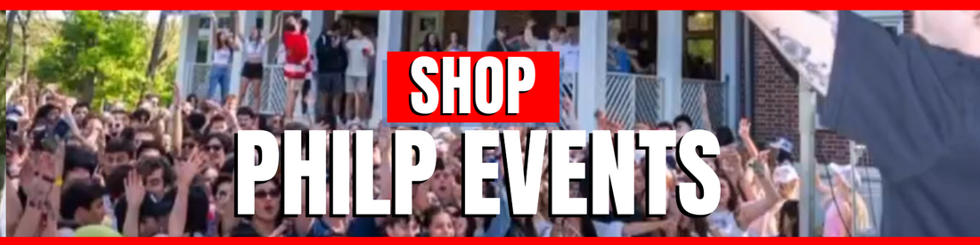 PHILP - Custom Flags | College Dorm Room Accessories