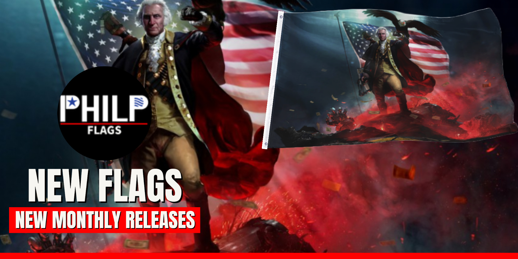 Products – Philp Flags