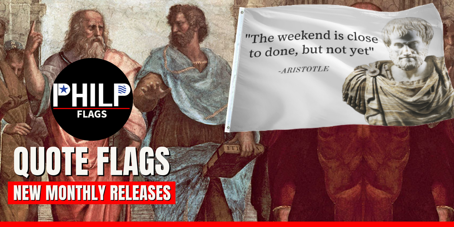 QUOTE FLAGS – PHILP