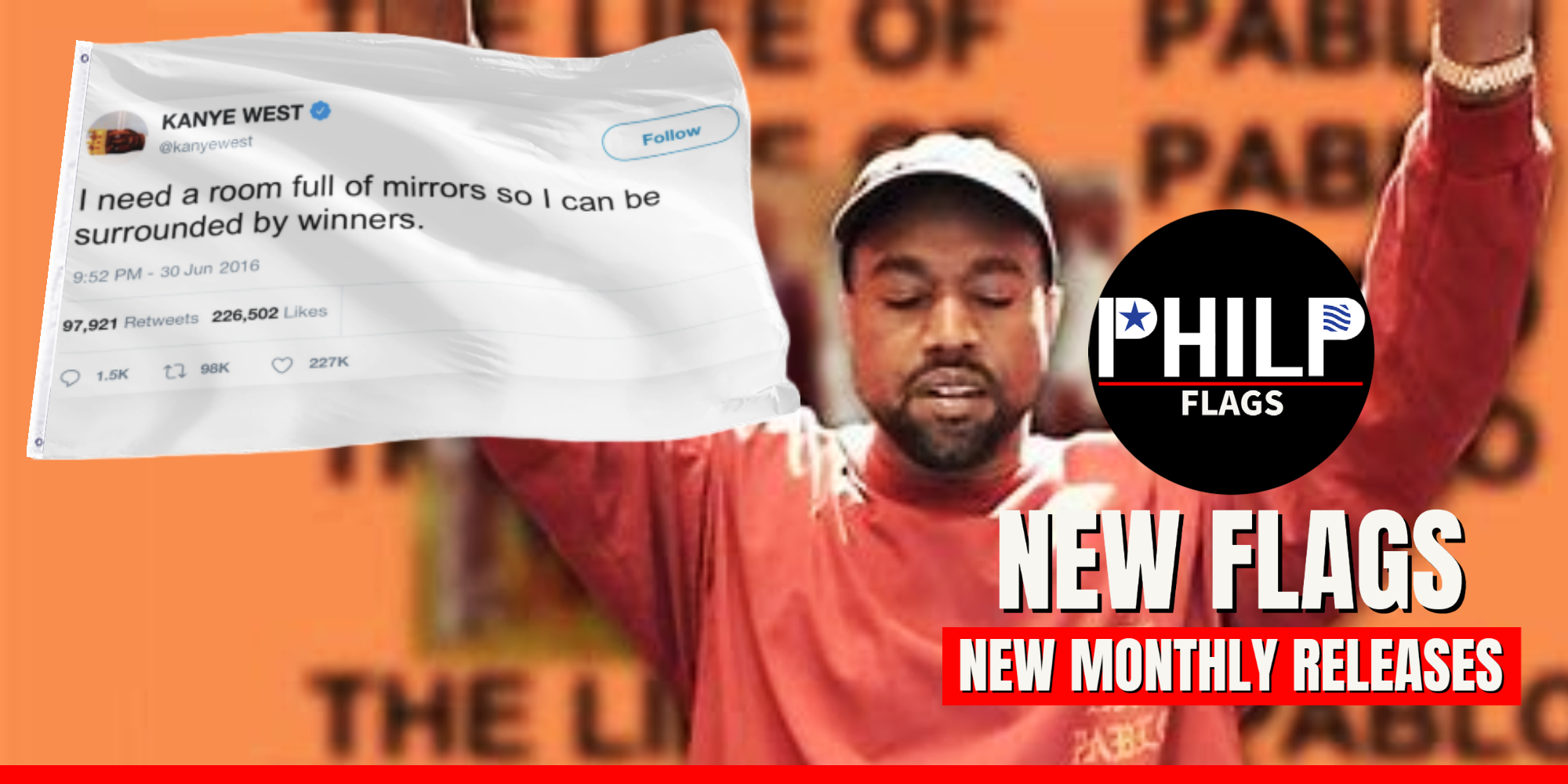 Why you Need a Flag for Your College Dorm Room – Philp Flags