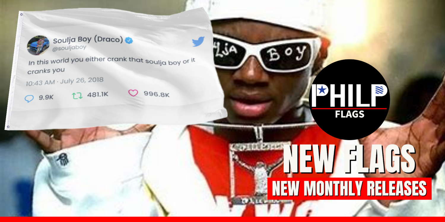 Why you Need a Flag for Your College Dorm Room – Philp Flags