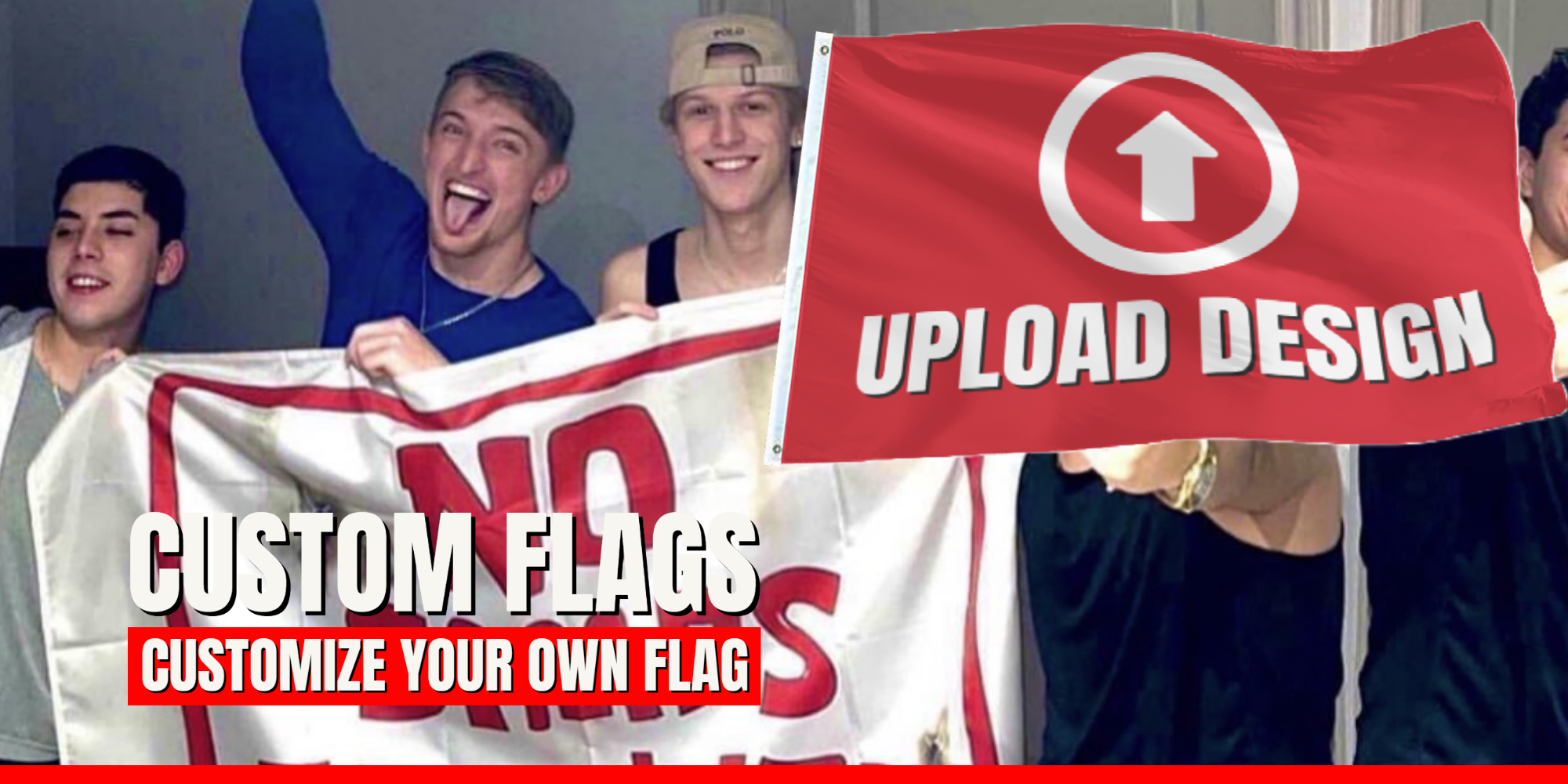Philp Flags - Custom Flags | College Dorm Room Flags