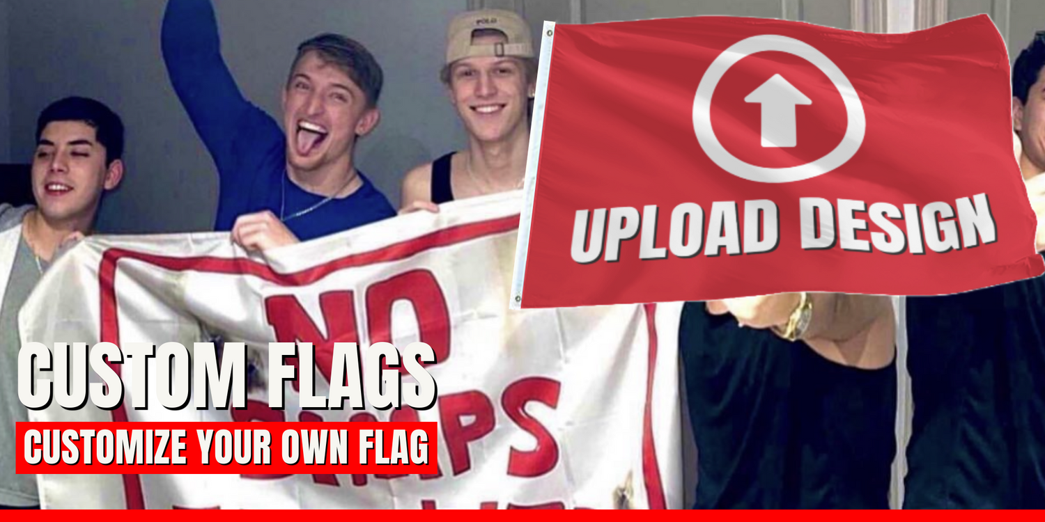 Philp Flags - Custom Flags | College Dorm Room Flags