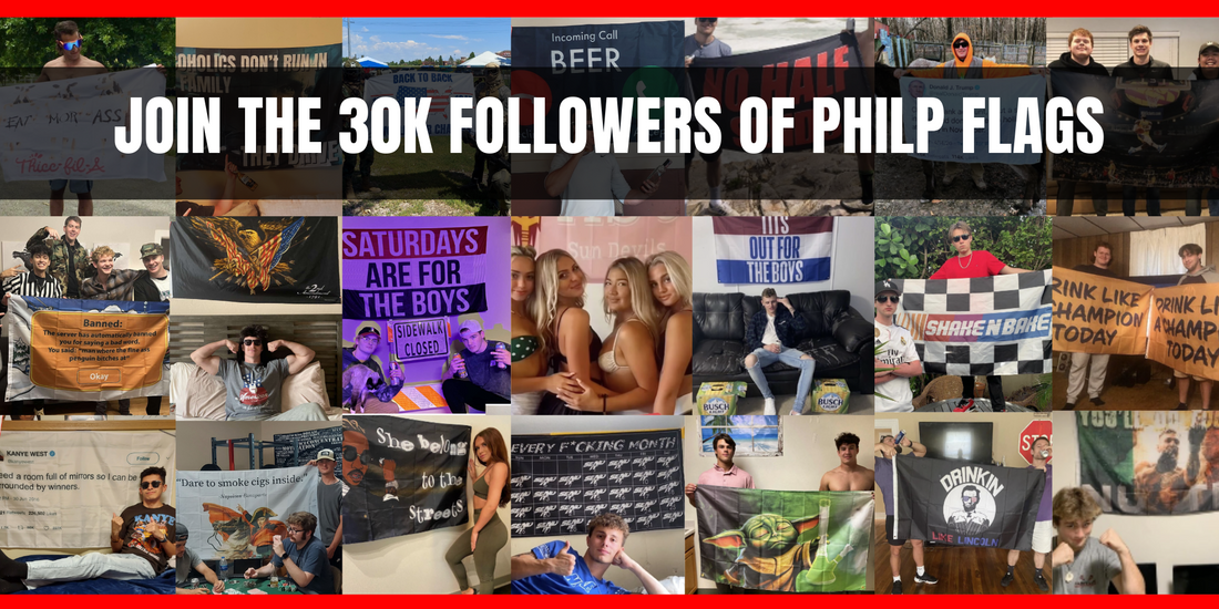 Kim Jong Un Live Laugh Love Flag | College Dorm Room Flags – PHILP