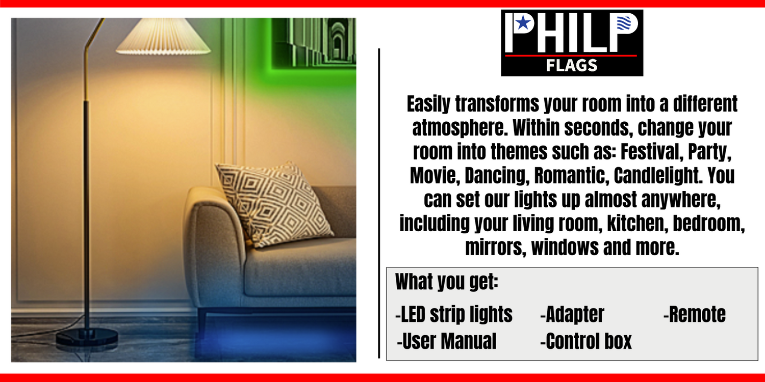 Why you Need a Flag for Your College Dorm Room – Philp Flags